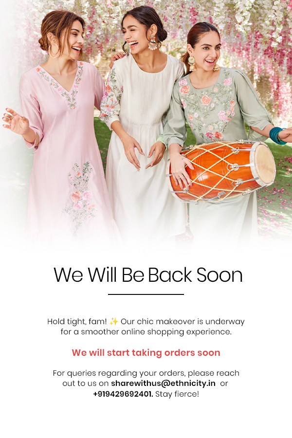 Ethnicity - Contemporary Indian Wear for Women, Men, and Kids